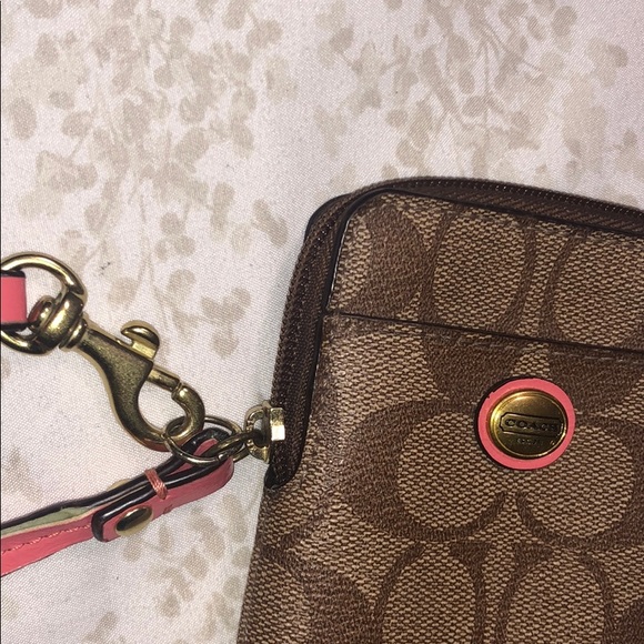 Coach | Bags | Coach Phone Wallet | Poshmark